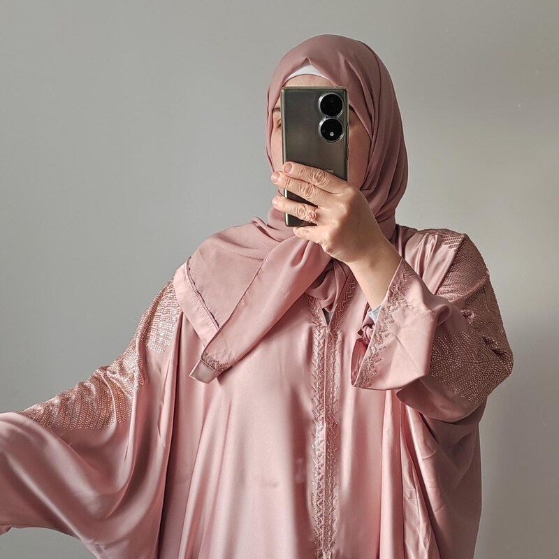 Pink Arab Dress - Etsy