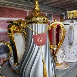 Arabic Tea Pot, Arabic Coffee Pot, Tea Maker, Coffee Maker, Tea Pot ...