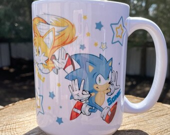 Sonic Tails - Etsy