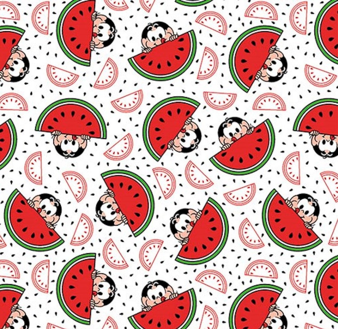Monica and Friends, Magali, Maggy, 100% Cotton, Sold by the Half Metre ...