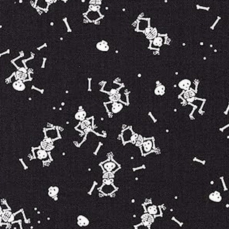 Tiny Skeleton - Etsy