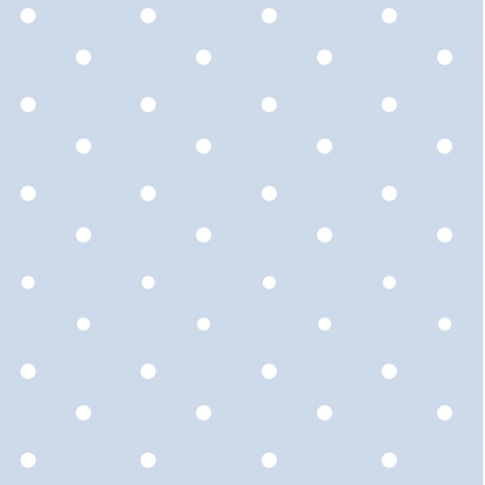 Light Blue and White Small Polka Dots Cotton Fabric Sold by - Etsy