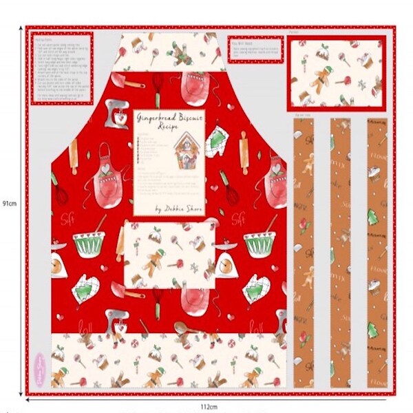 Apron Panel - Etsy