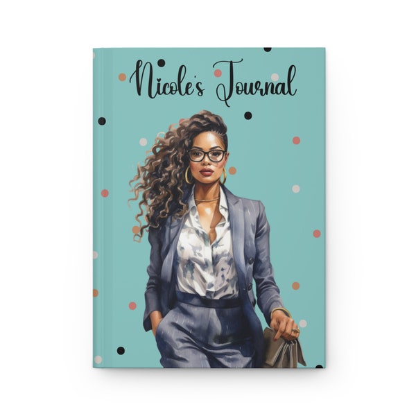 Boss Women Journal - Etsy