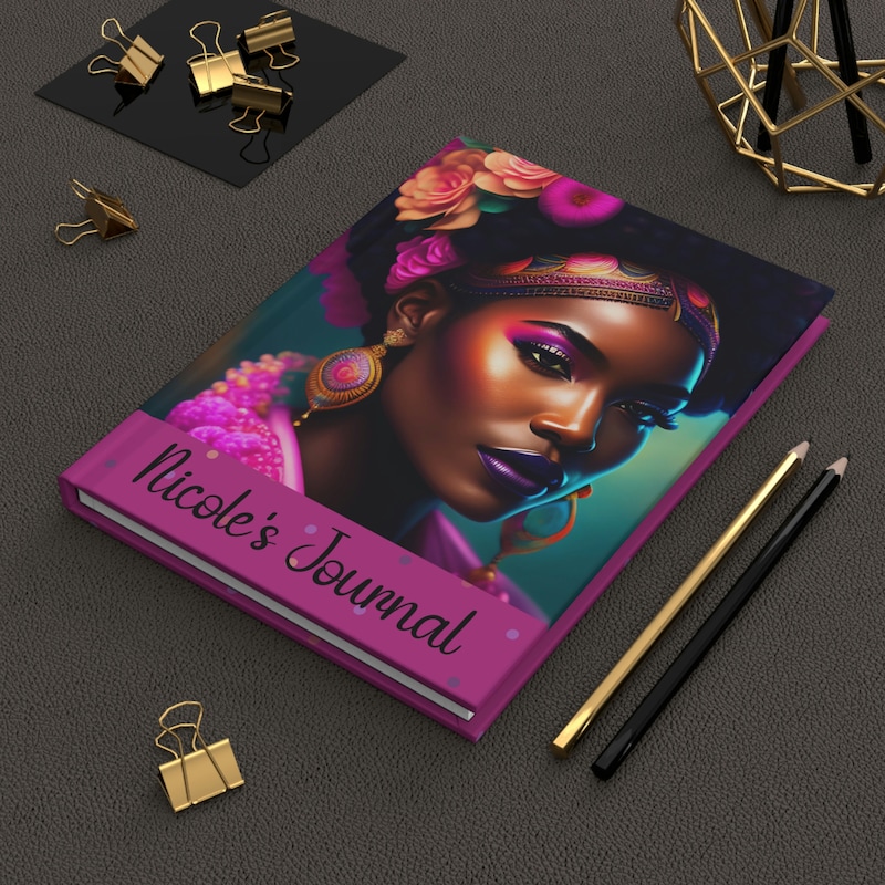 African American Journals - Etsy