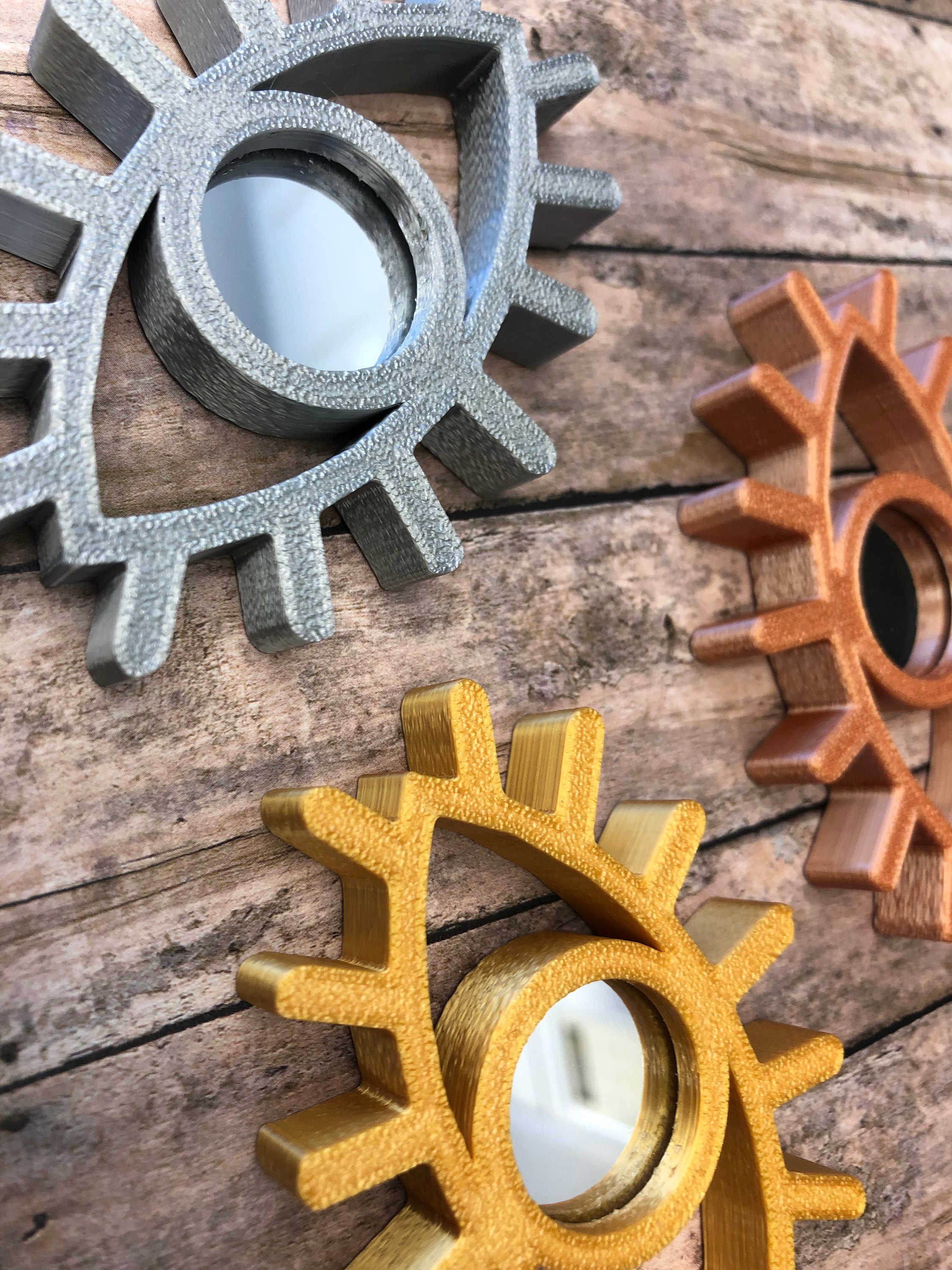 Eye Mirror Magnets, Fridge Magnet, Home Decor, Kitchen Decor ...