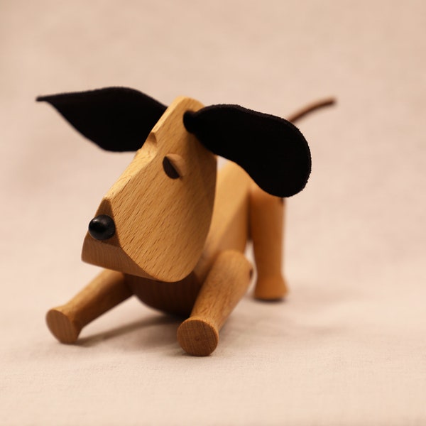 Dog Puppet - Etsy