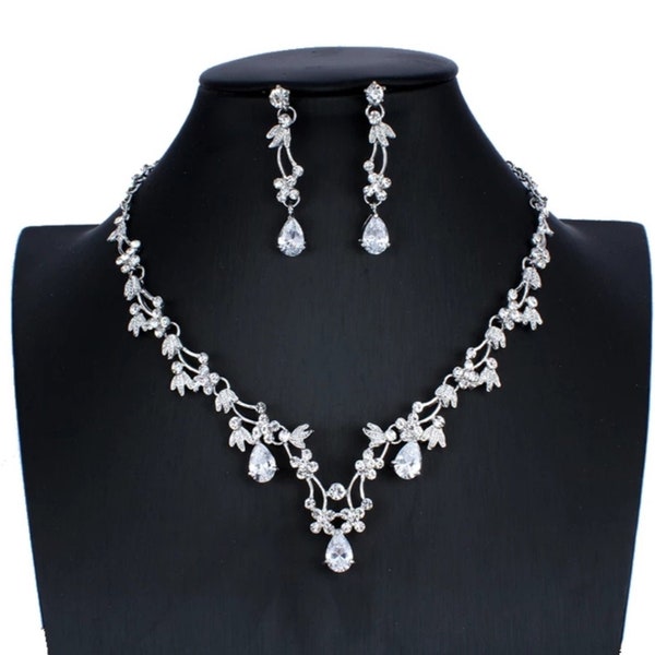 Wedding Prom Jewelry - Etsy