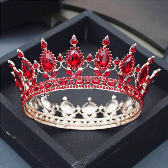Real Queen Crown