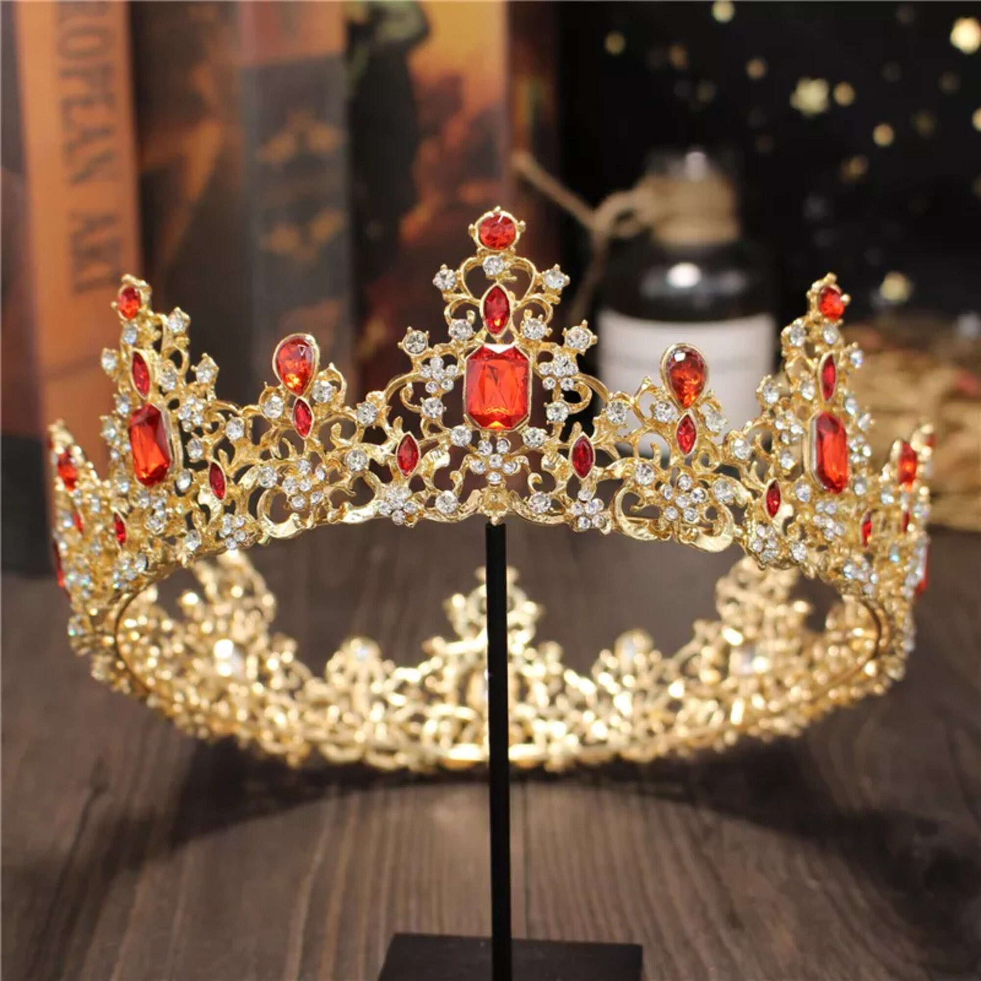 Real Crowns Of Kings