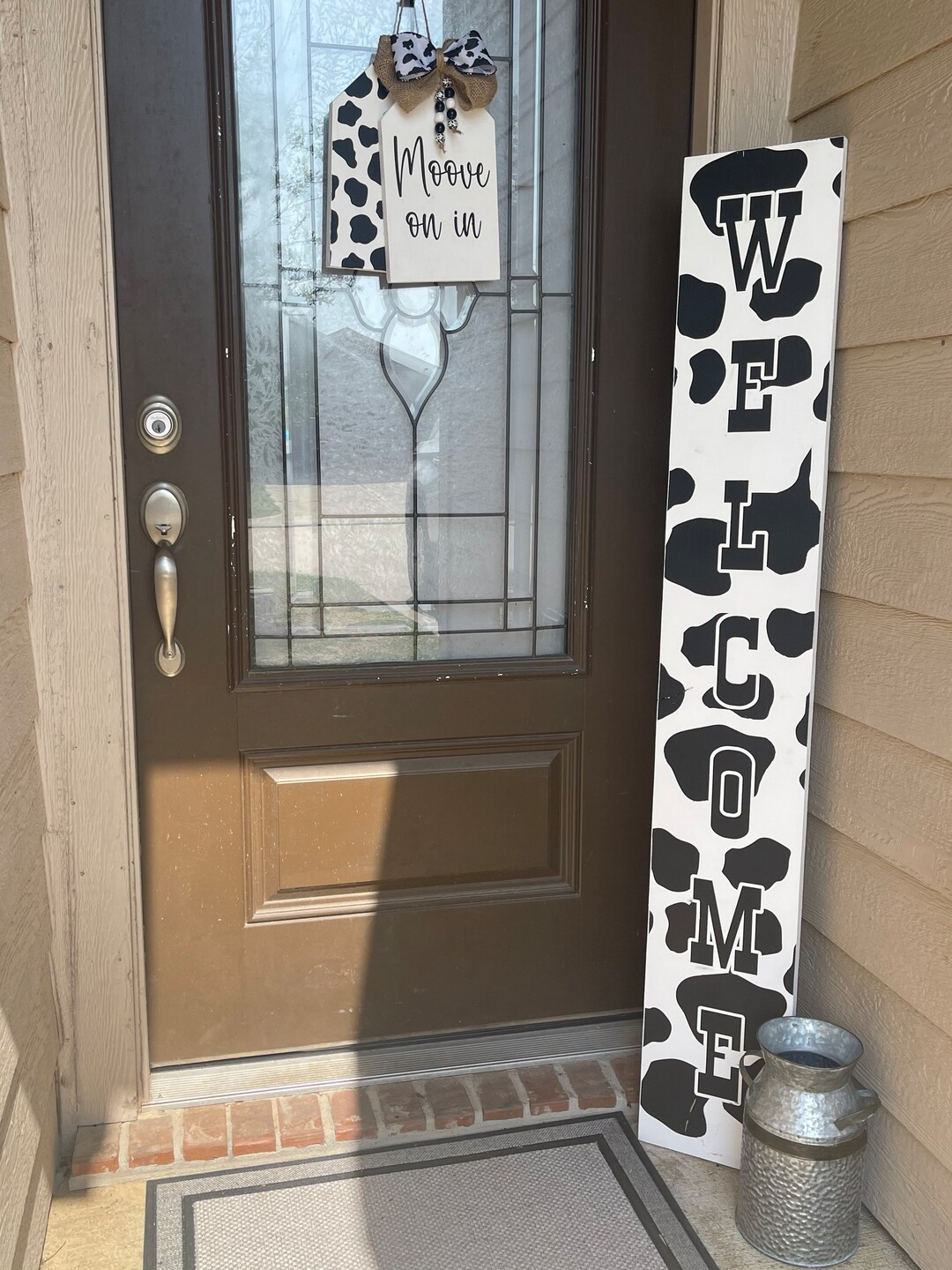Porch Sign Porch Leaners Front Door Decor Door Sign - Etsy