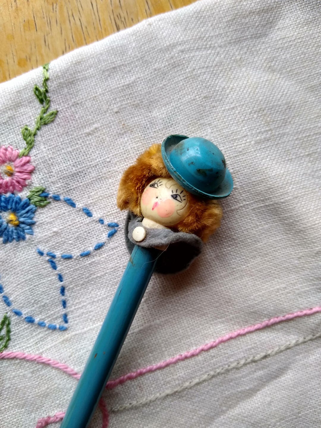 1920's Old School Pencil Doll Boudoir - Etsy