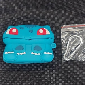 Pokémon Bulbasaur Airpods Pro Gen 1 Case Cute Airpods Pro - Etsy