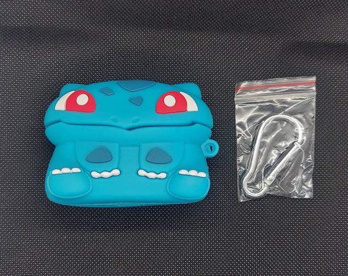 Pokémon Bulbasaur Airpods Pro Gen 1 Case | Cute Airpods Pro Case ...