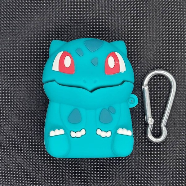 Bulbasaur Airpod Case - Etsy