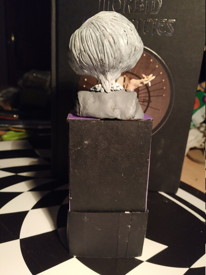 Juno Caseworker Beetlejuice 20x7.5cm Incense Burner - Etsy