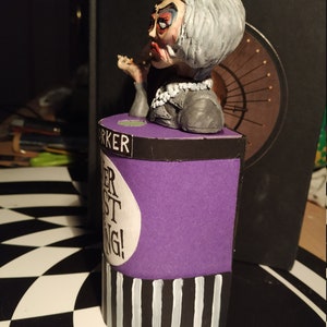 Juno Caseworker Beetlejuice 20x7.5cm Incense Burner - Etsy