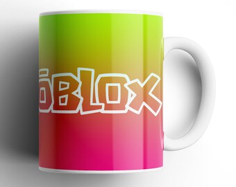 Roblox Mug | Etsy UK
