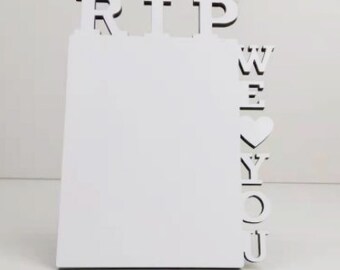 Rip Photo Frames - Etsy