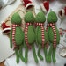 Green Alf Crochet Pattern in English - Etsy