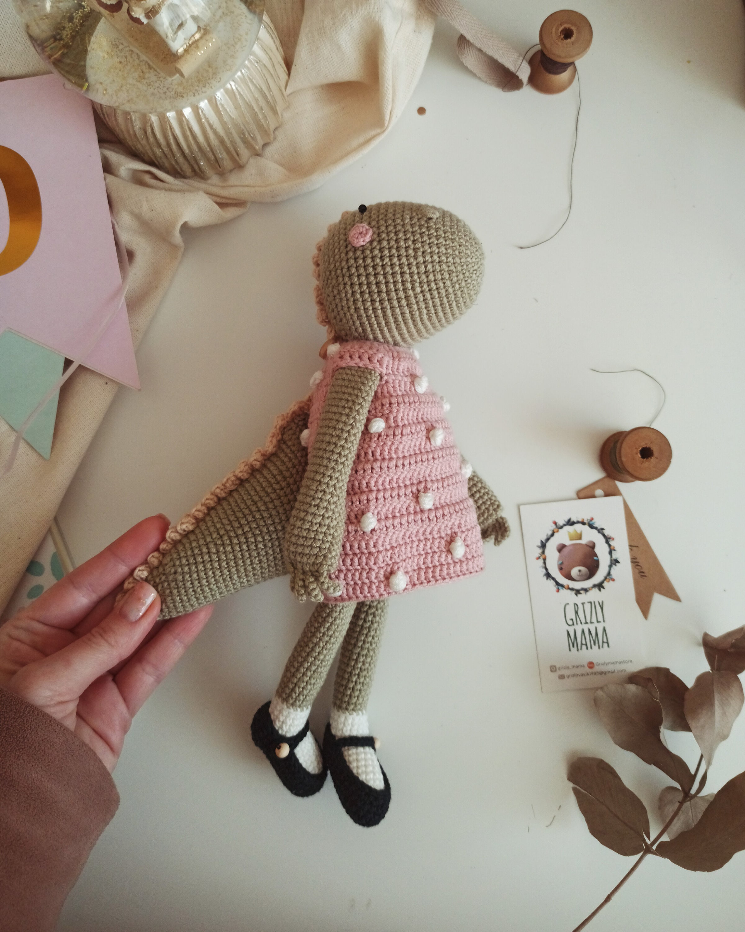 Dragon Bo Pattern in English - Etsy