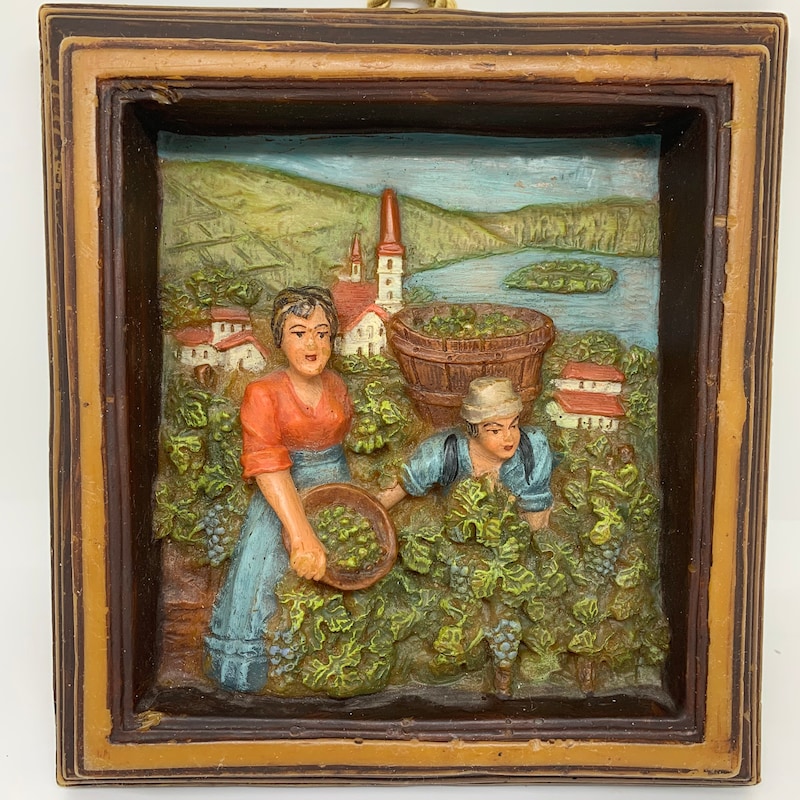 German Wax Art - Etsy