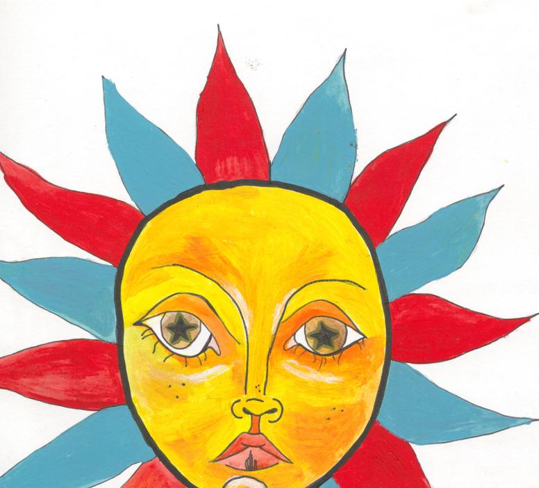 The Sun Will Come Out Tomorrow Art Print - Etsy