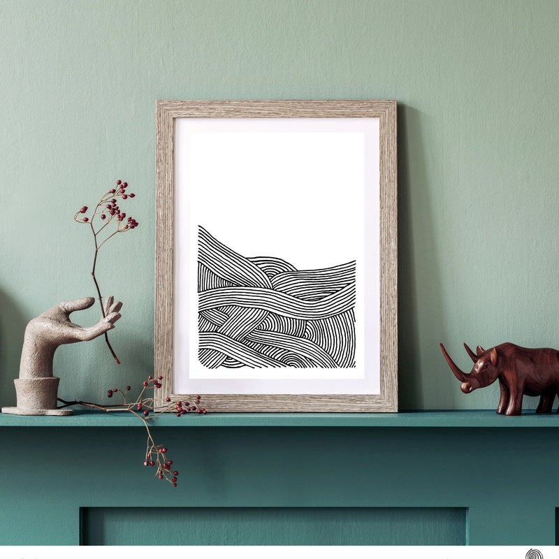 Original Hand Drawn - Etsy