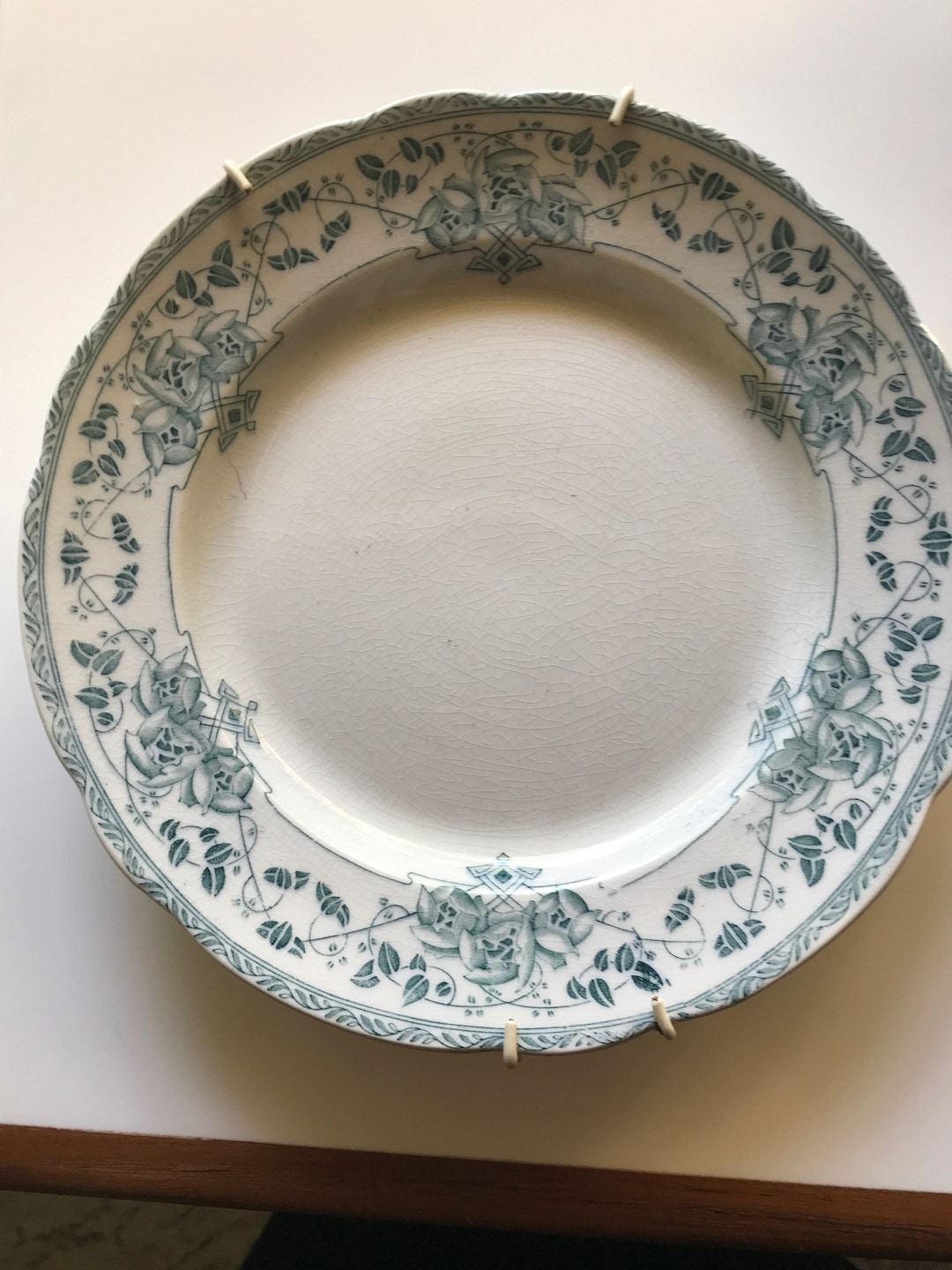 Plate GUSTAVSBERG AMOR 1910 Sweden antique Collectible - Etsy