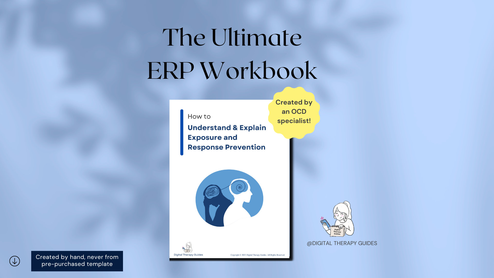 Exposure Workbook | Fillable PDF| ERP Worksheets | Exposure Tools ...