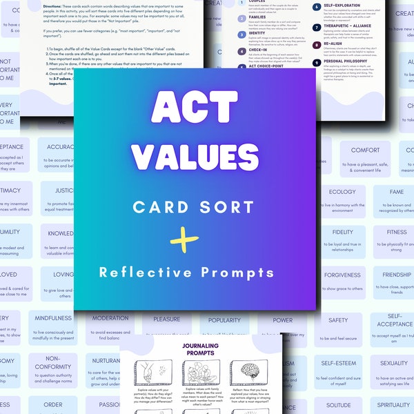 Family Values Journal - Etsy