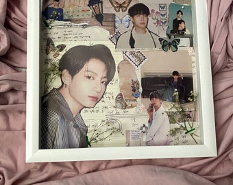 Bts Shadowbox | Etsy