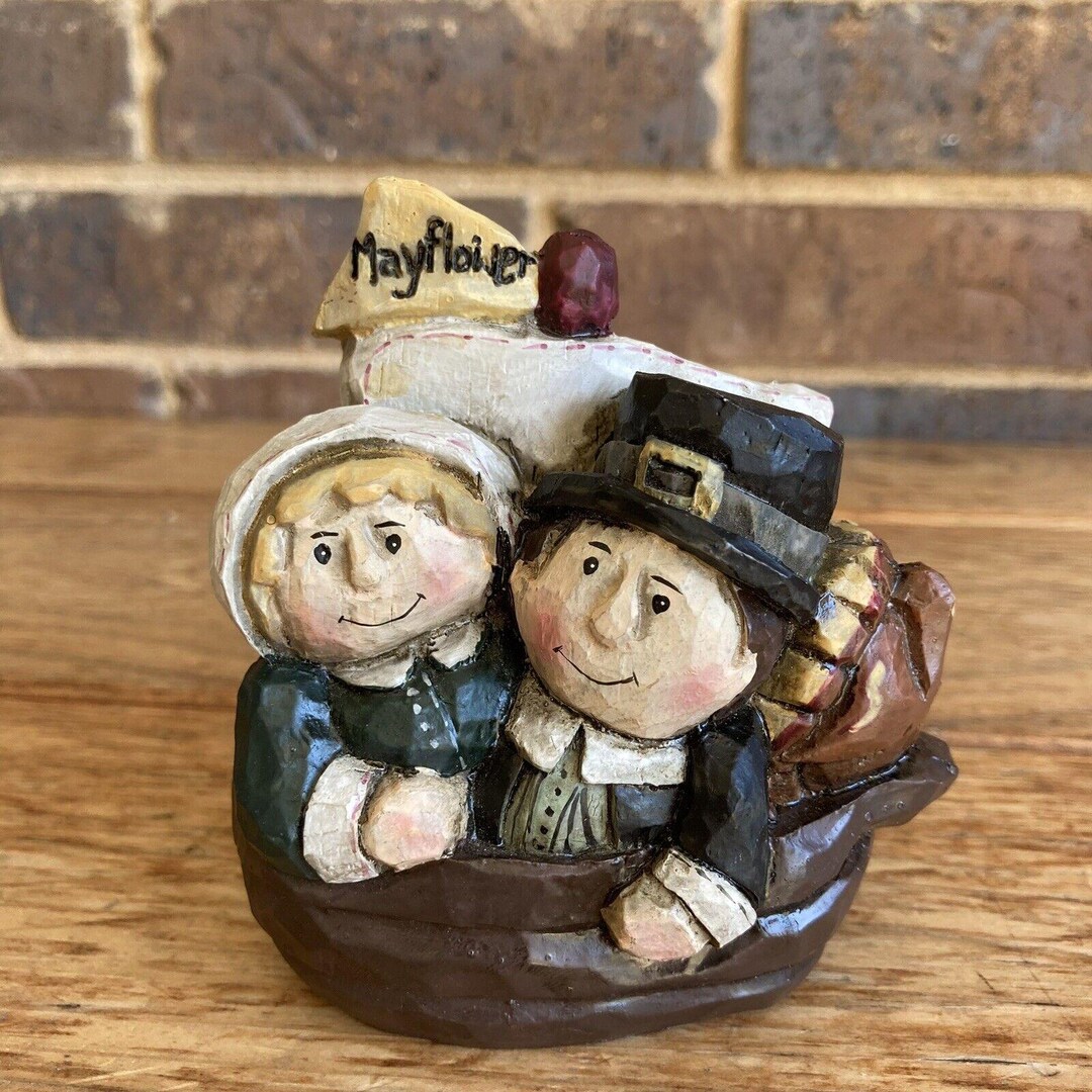 THANKSGIVING Midwest of Cannon Falls Mayflower Pilgrim 4 Abbildung ...