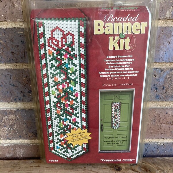 Beaded Banners - Etsy