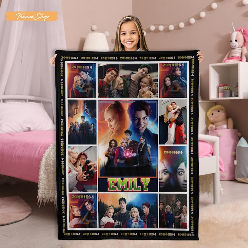 Zombies 4 Addison Costume - Etsy