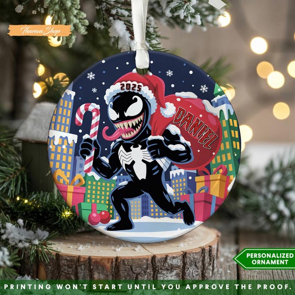 Venom - Etsy