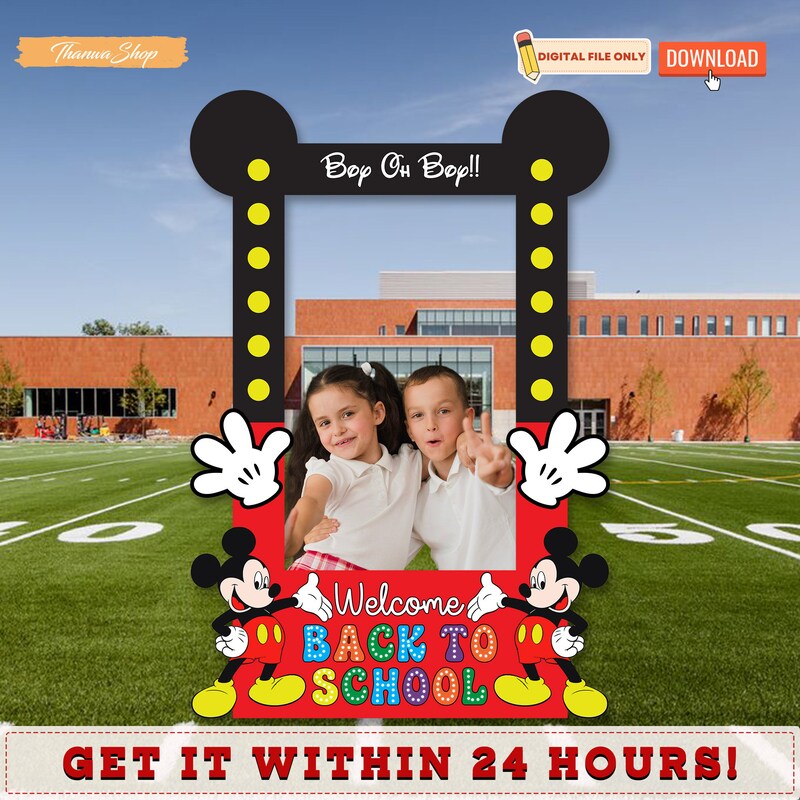 Photo Booth Board - Etsy