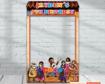 Coco Photo Ofrenda, Coco Altar Photos , Coco Movie, Coco Party, Coco ...