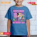 Trolls Birthday Shirt: Princess Poppy Outfit, Custom Matching Family ...