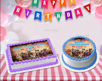 Coco Cupcake Toppers Coco Cake Topper Coco Party Favor - Etsy