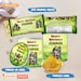 Printable Shrek Birthday Party Supplies Bundle Kids, Custom Name Shrek ...