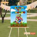 Mario Brothers Sign, Personalized Birthday Welcome Sign, Mario Bros ...