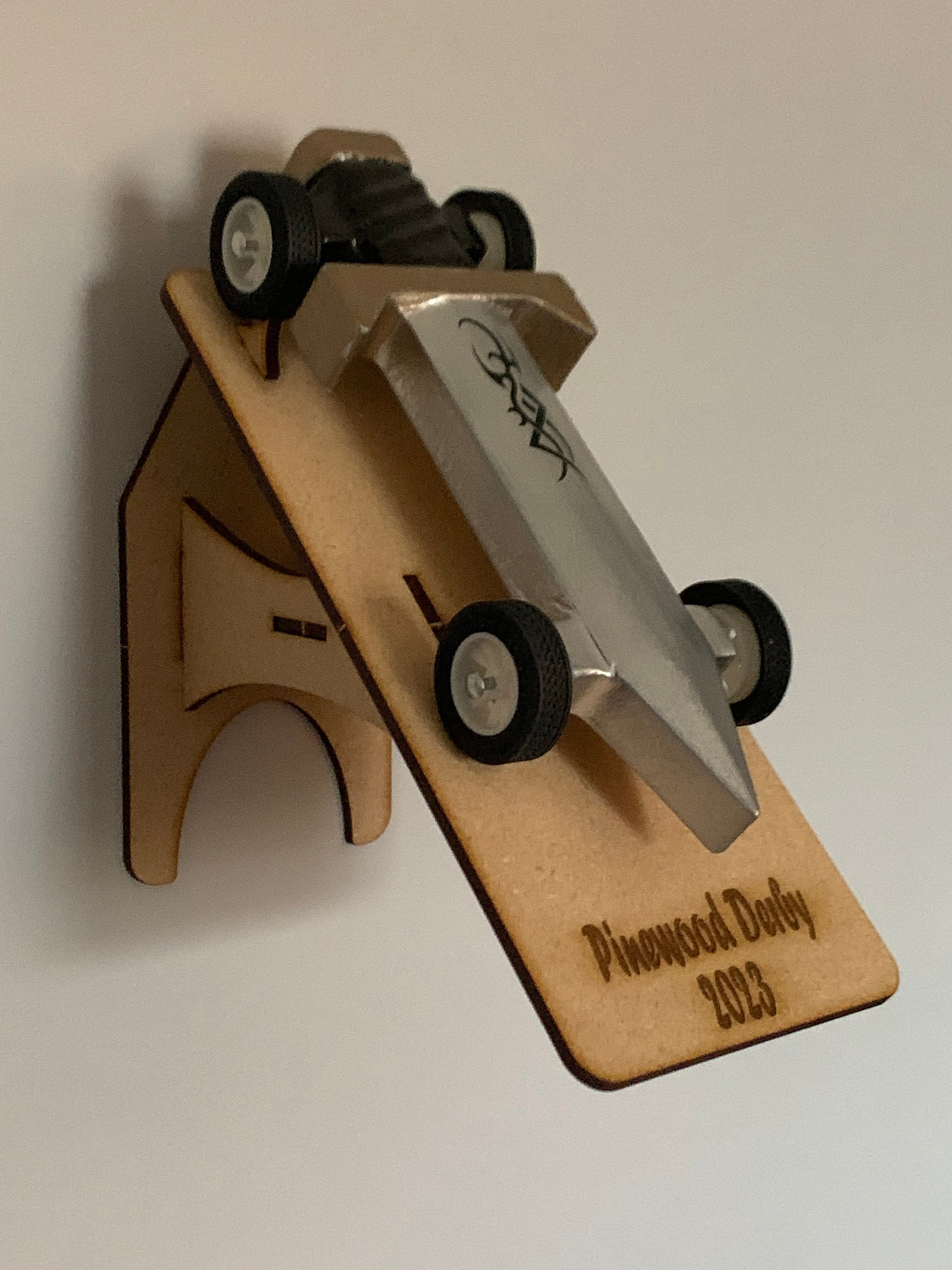 Laser Cut Derby Car Display - Etsy