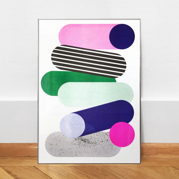 A3 Wall Art - Etsy UK