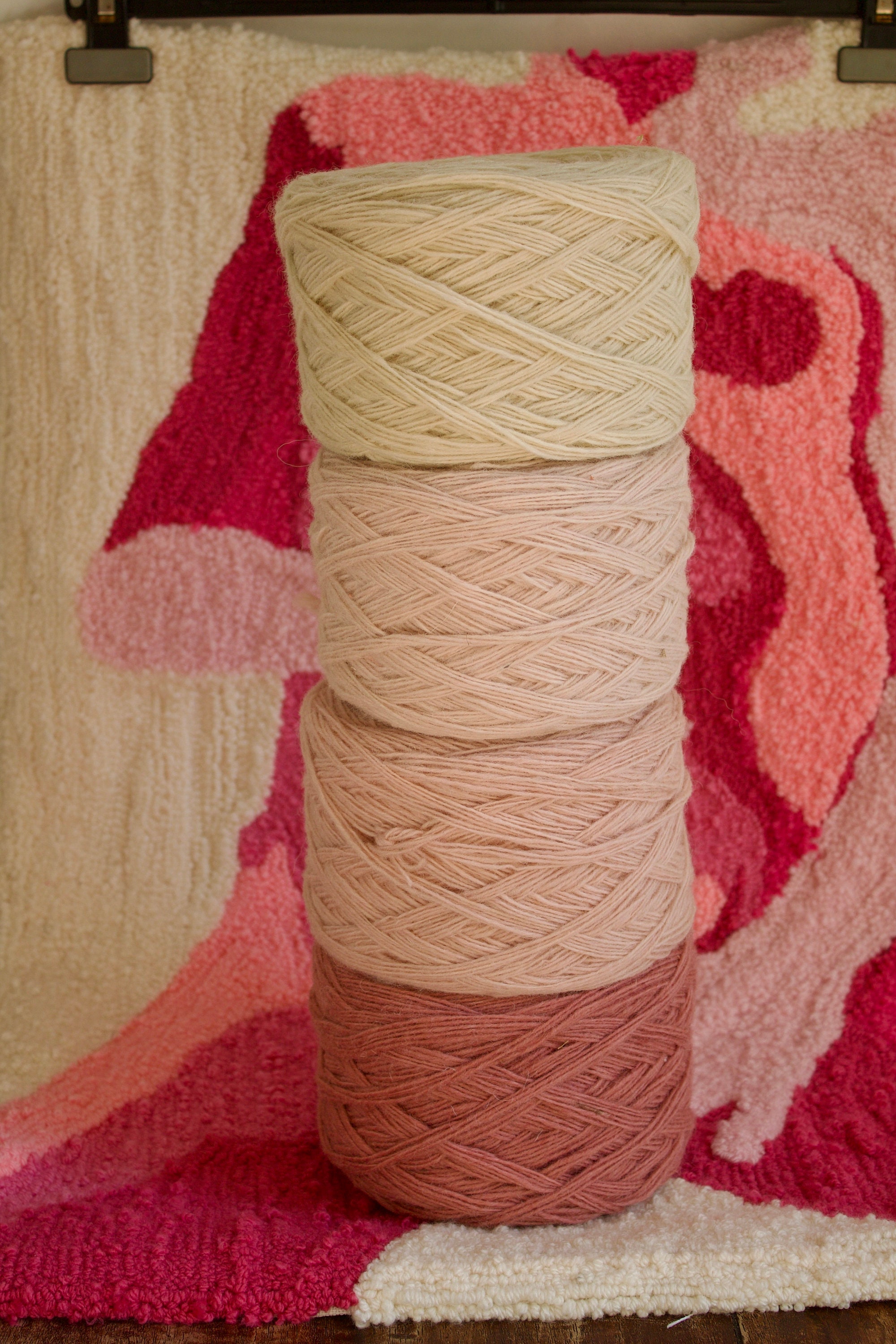 New Zealand Pure Wool 5 Ply Yarn - Etsy