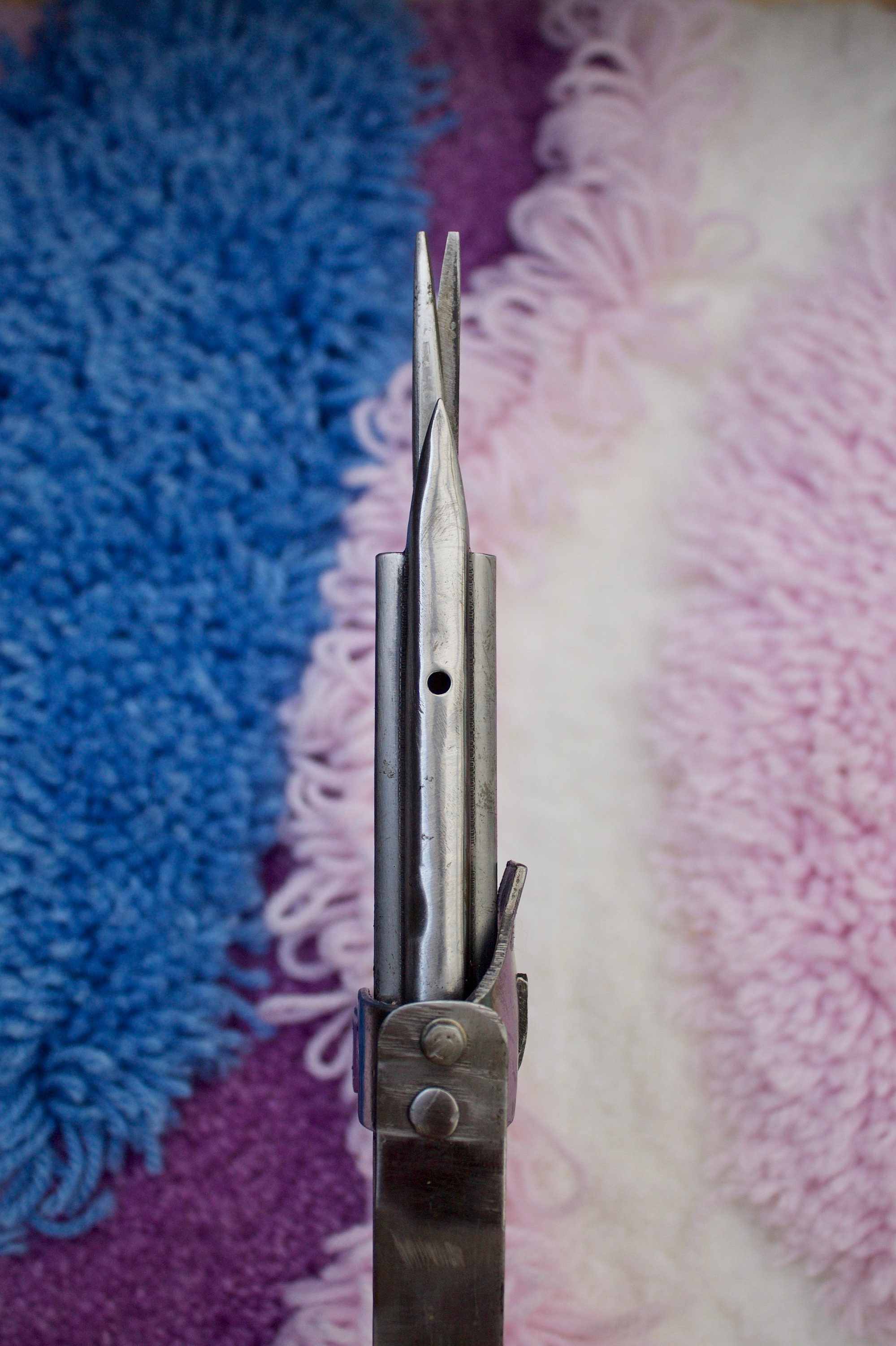 Hand Tufting Tool with Free Threader - Etsy