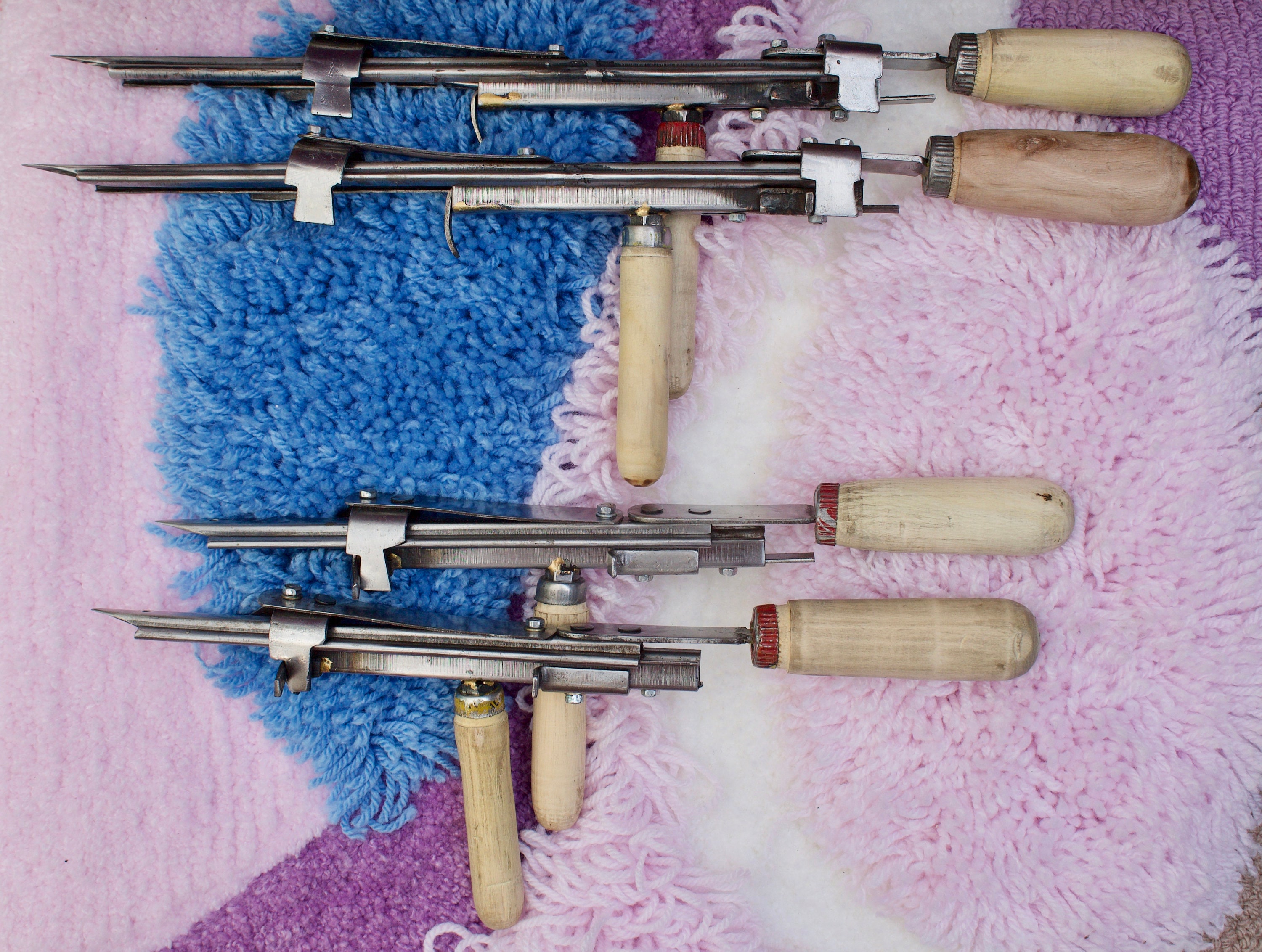 Hand Tufting Tool with Free Threader - Etsy