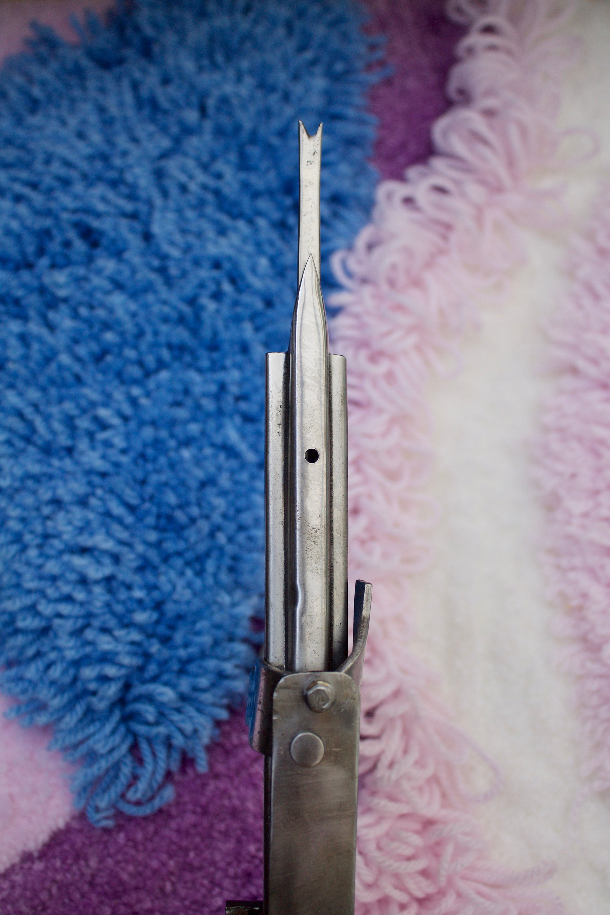 Hand Tufting Tool with Free Threader - Etsy