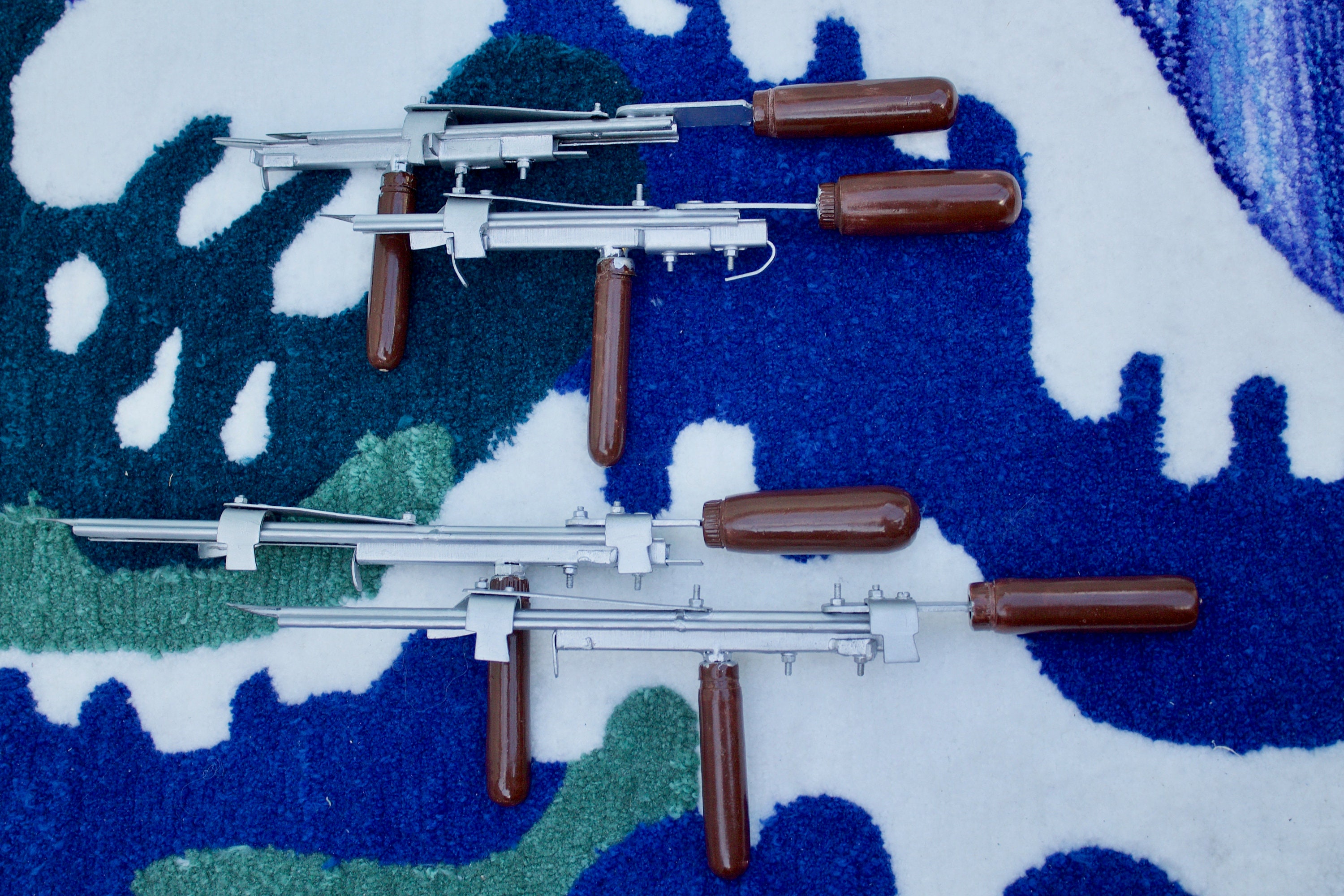 Hand Tufting Tool with Free Threader - Etsy