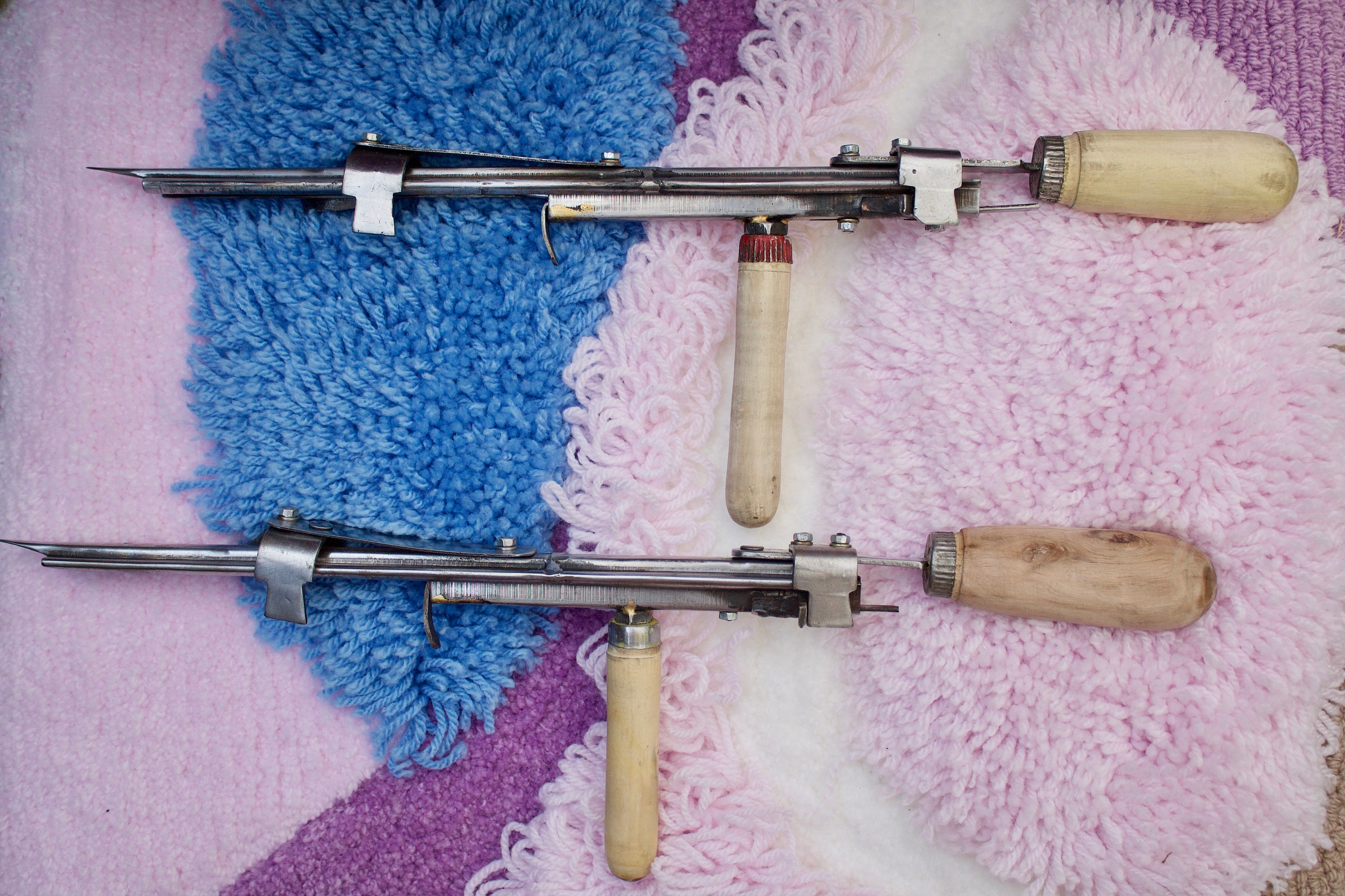 Hand Tufting Tool with Free Threader - Etsy